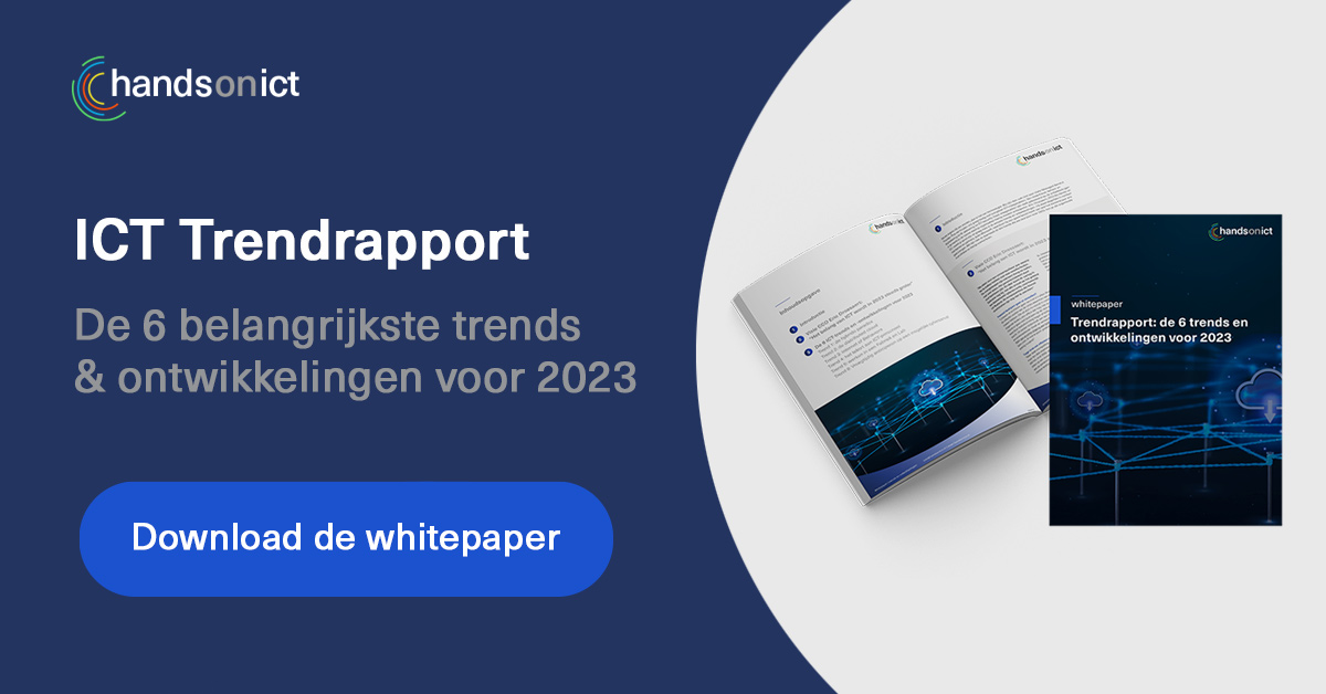 Download hier het ICT trendrapport 2023